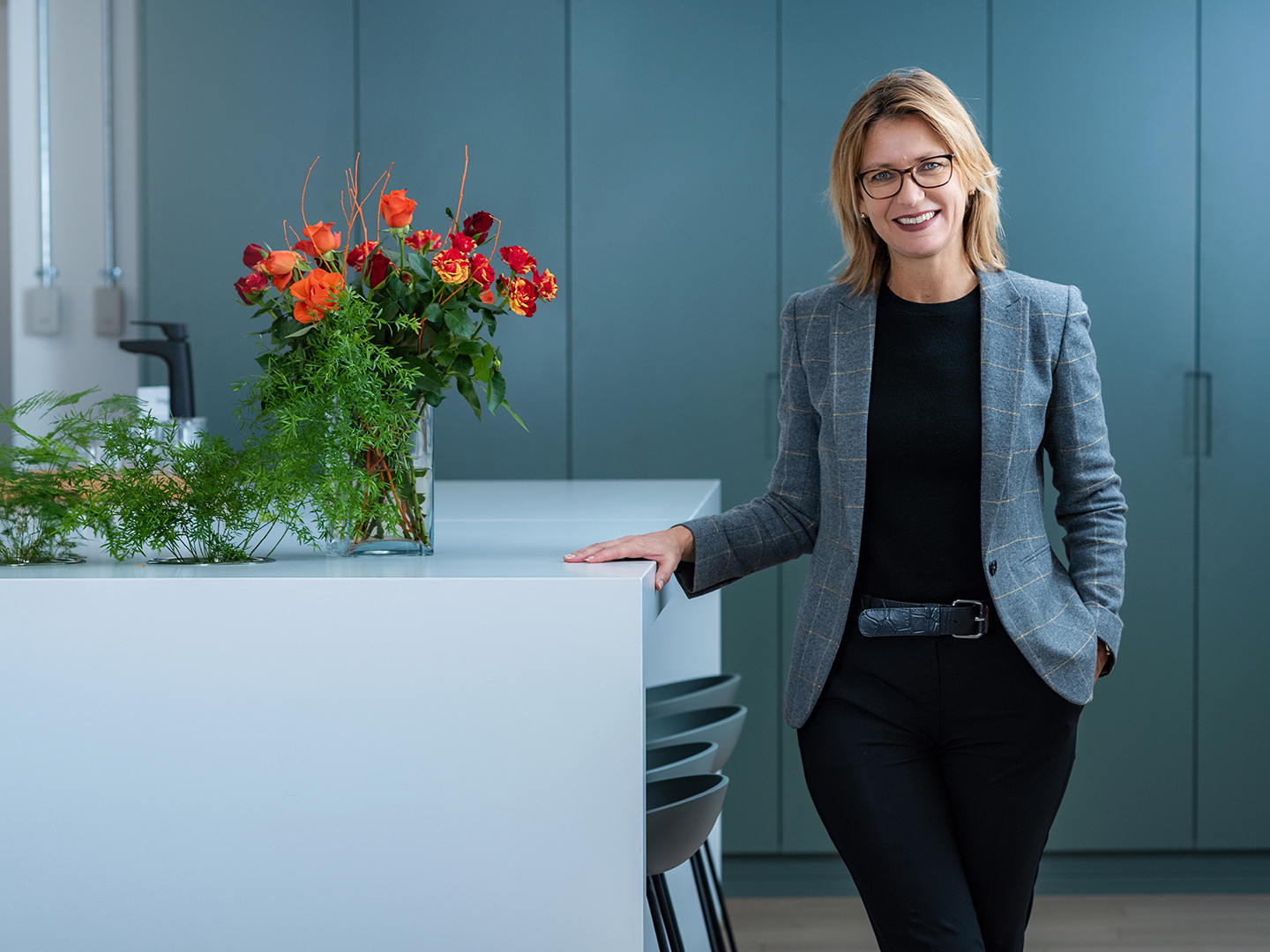 Five minutes with… Leanne Tritton, ING Media - New London Architecture