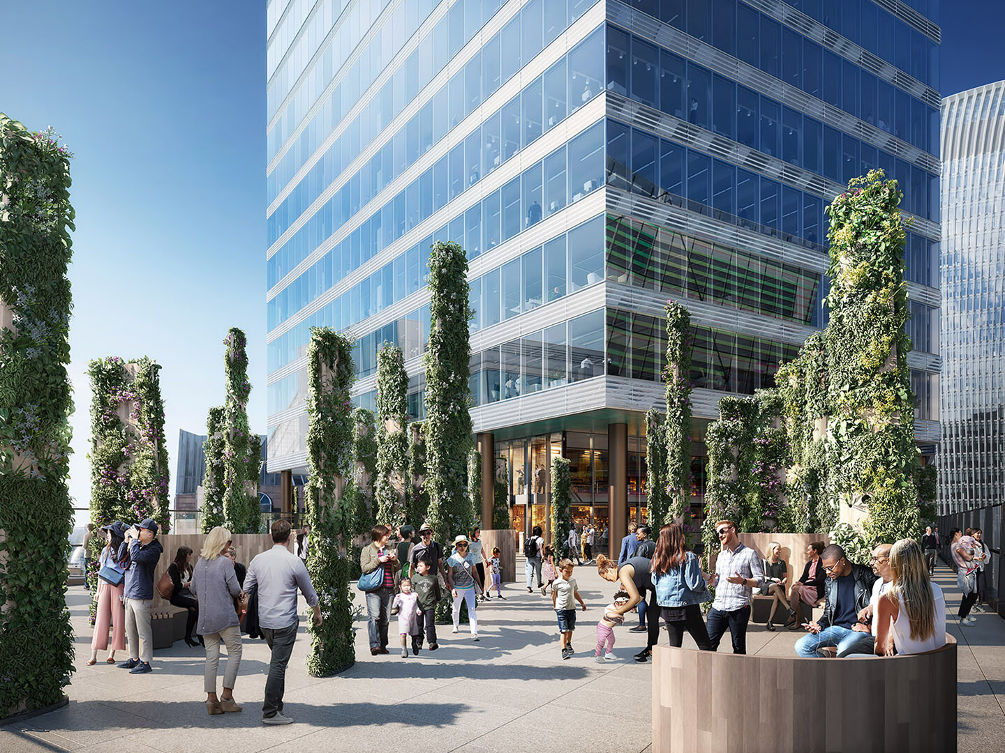 50 Fenchurch Street permission shows the City is still ‘open for ...