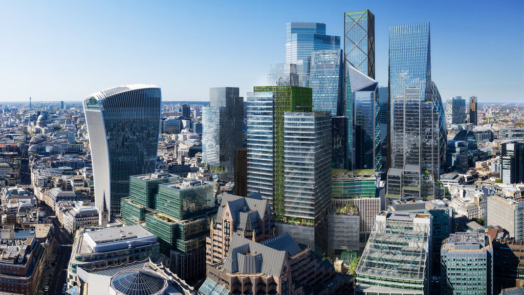 50 Fenchurch Street permission shows the City is still ‘open for ...