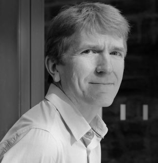 Simon Erridge - New London Architecture