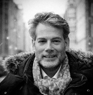 Riccardo Marini - New London Architecture