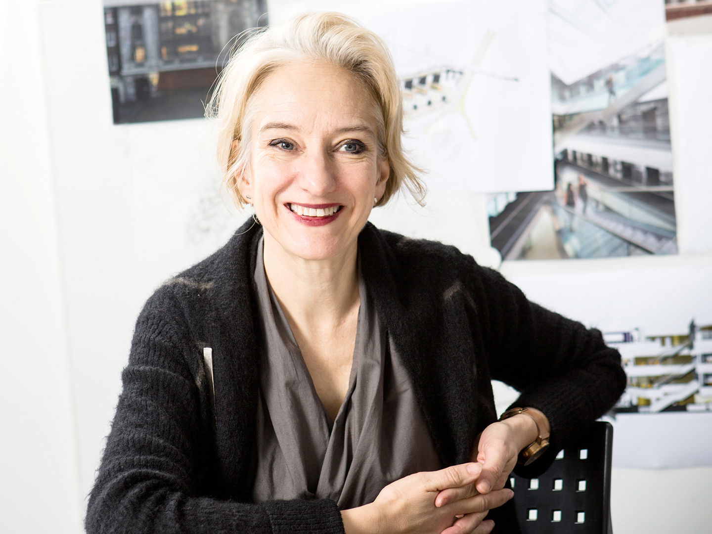 Five minutes with... Helen Berresford - New London Architecture