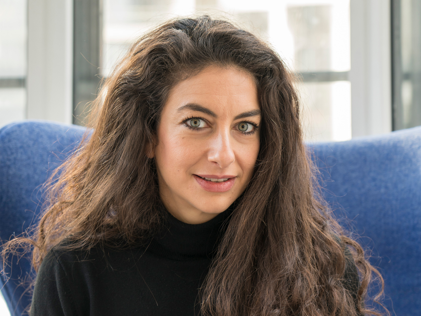 Five minutes with… Hala El Akl, director, PLP Architecture - New London ...