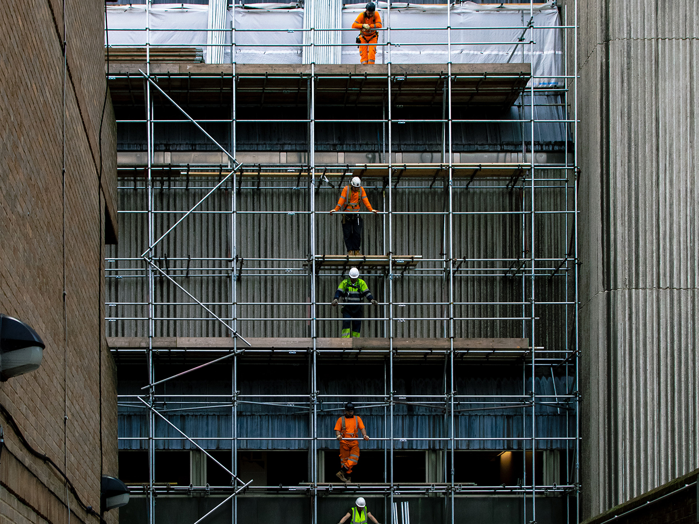 NLA Expert Panel on Technical Competency - New London Architecture