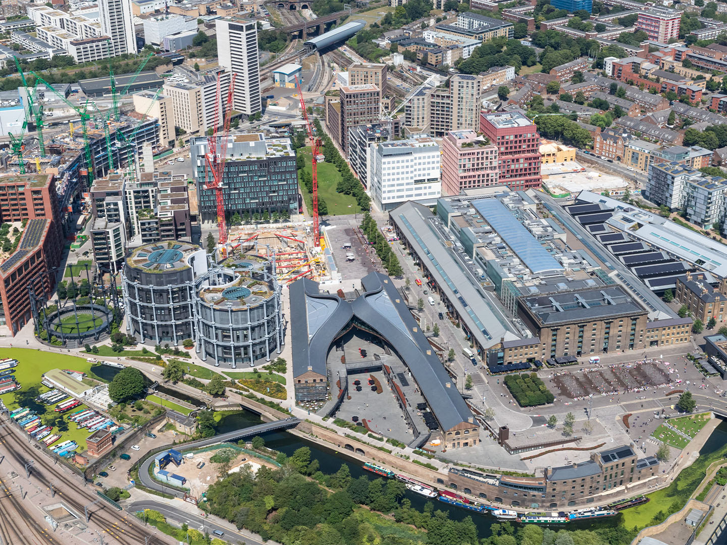 The Changing Face of London – Fifteen Years - New London Architecture