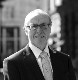 Sir Peter Rogers - New London Architecture