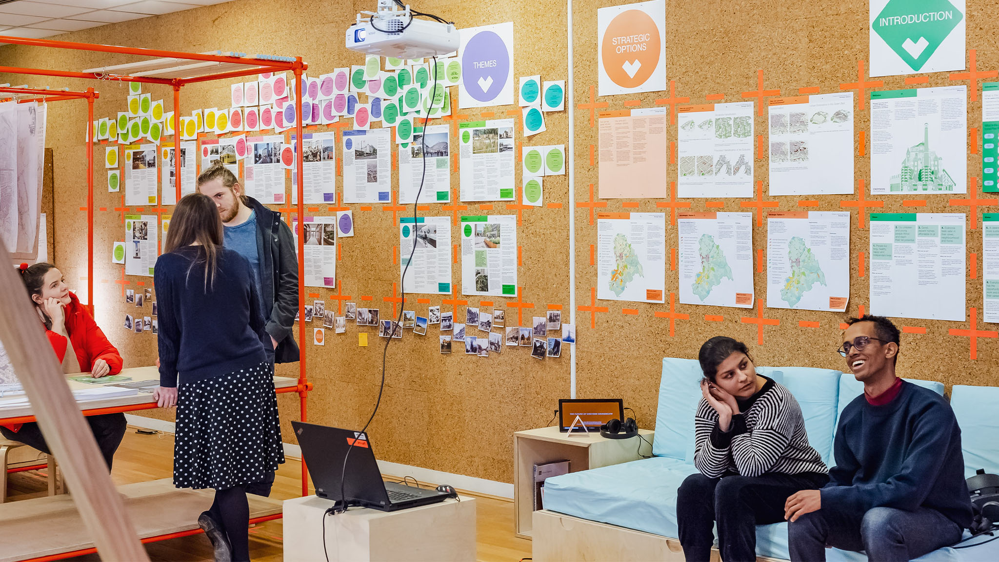 Celebrating London's Meanwhile projects - New London Architecture