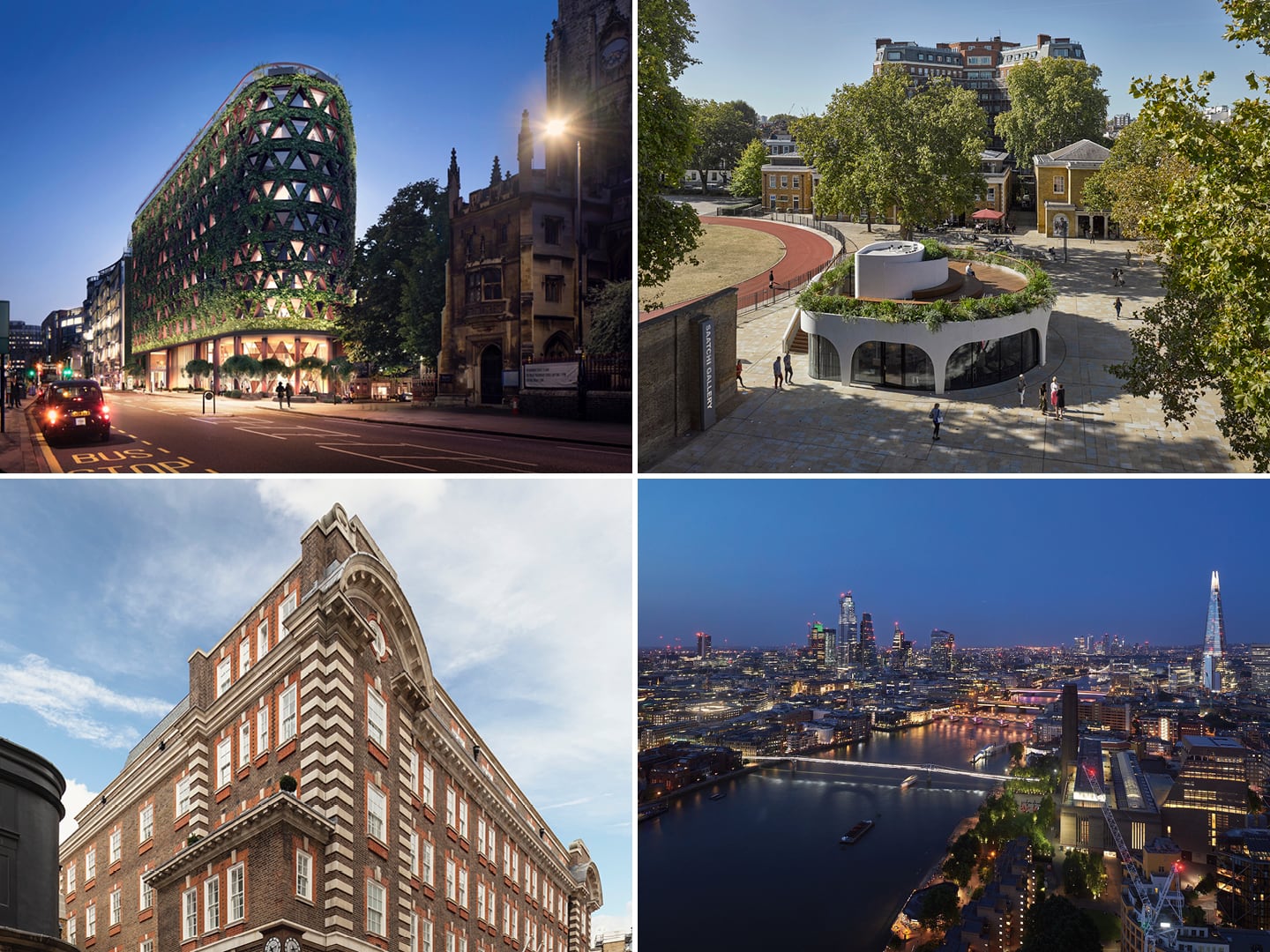 Welcoming – a review of hospitality development - New London Architecture