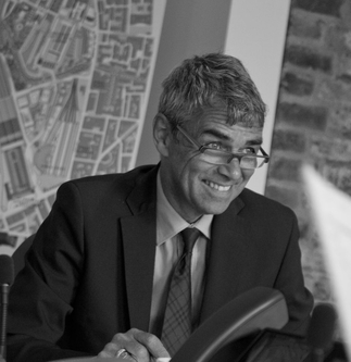 David Partridge - New London Architecture