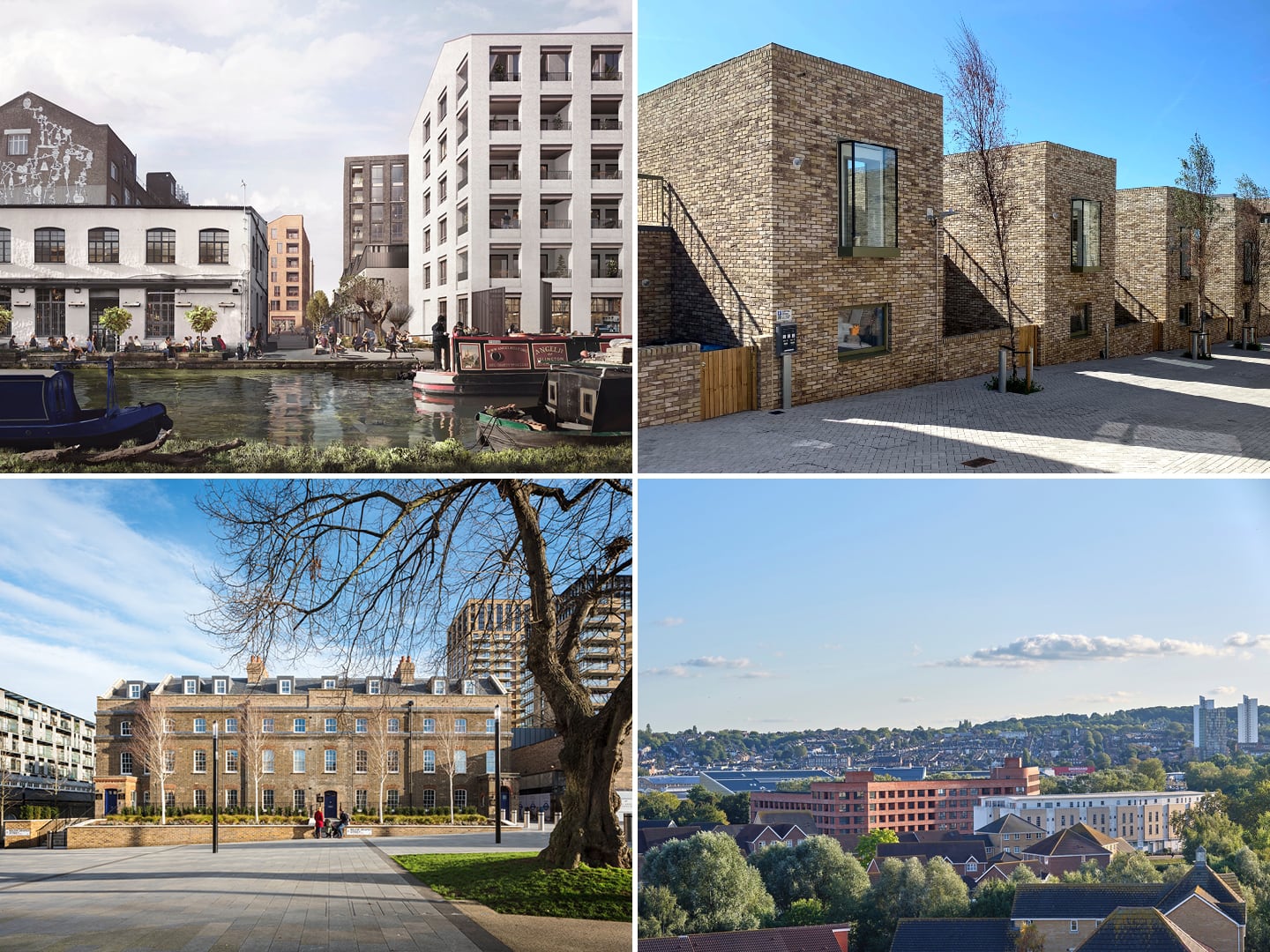 London's best new Housing developments - New London Architecture