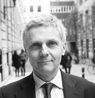 Tony Travers - New London Architecture