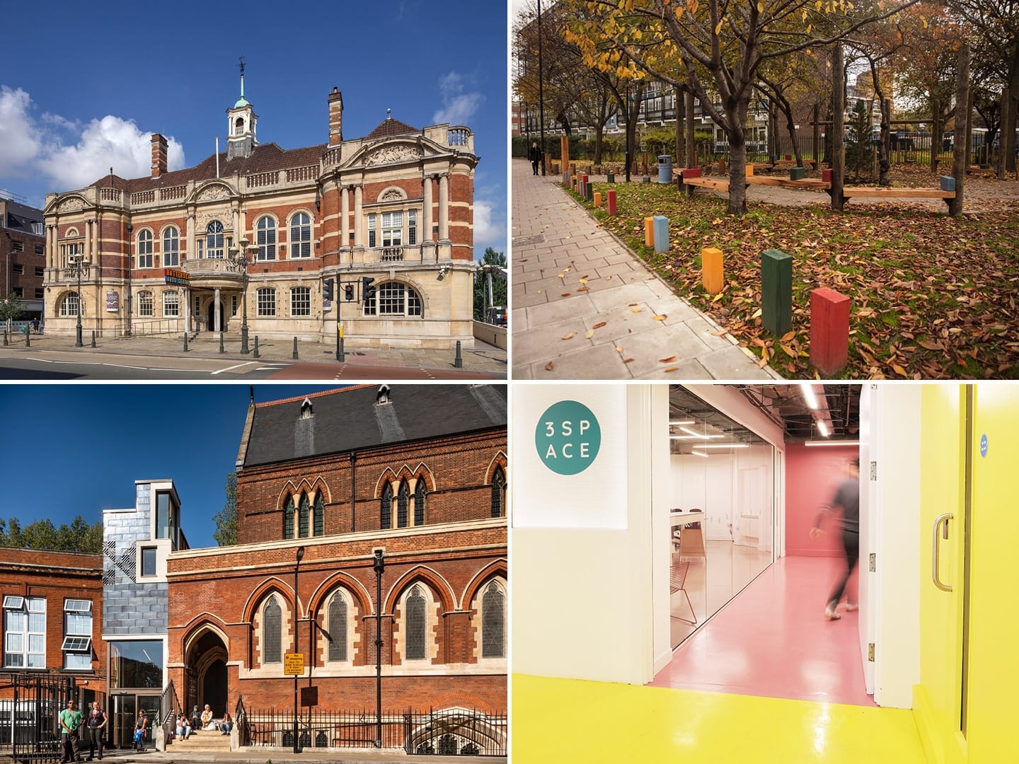 Local identity in London – Community champions - New London Architecture