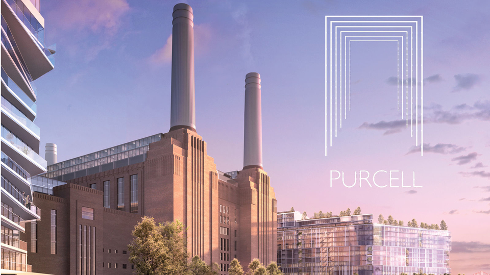 Purcell - New London Architecture