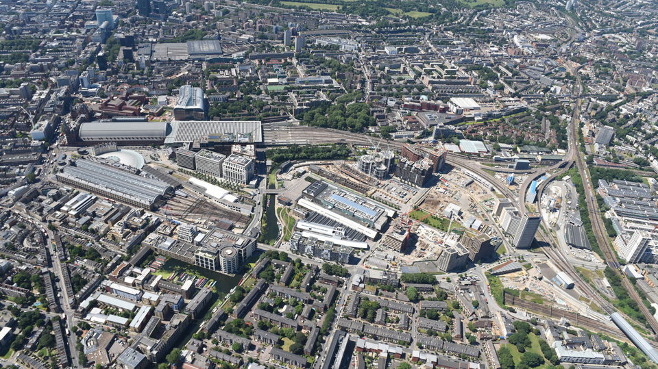King's Cross Central Limited Partnership - New London Architecture
