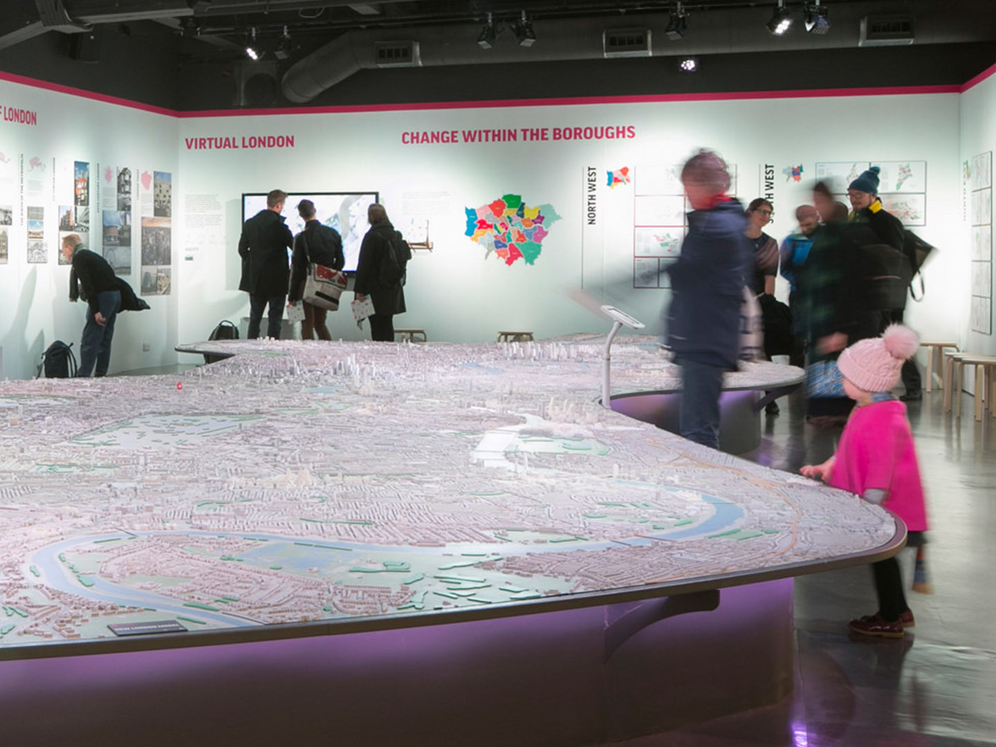 About NLA - New London Architecture