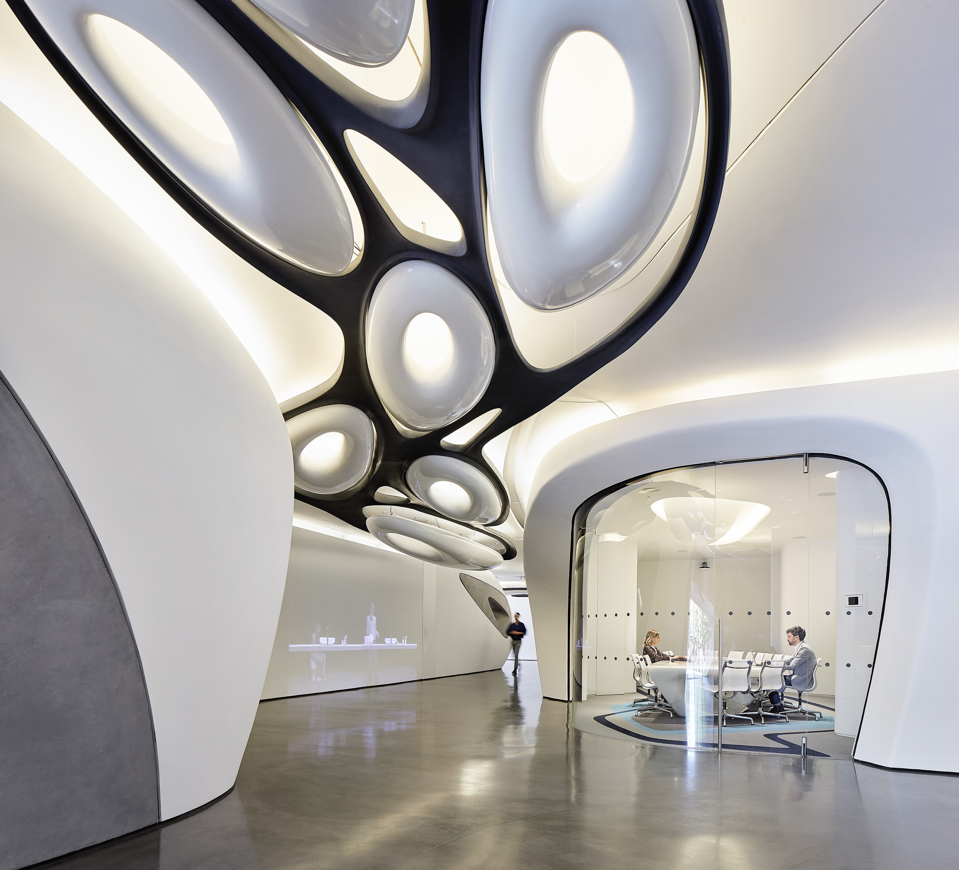 Roca London Gallery - New London Architecture