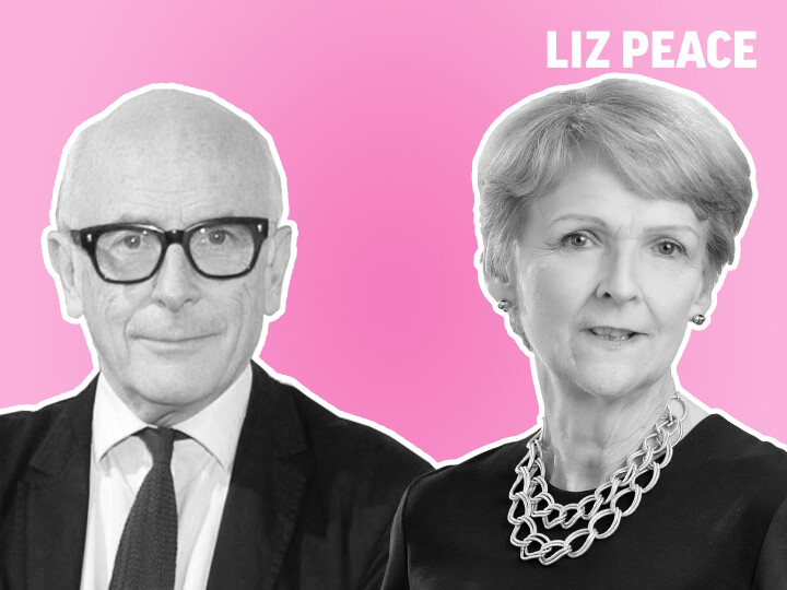 Liz Peace CBE - New London Architecture