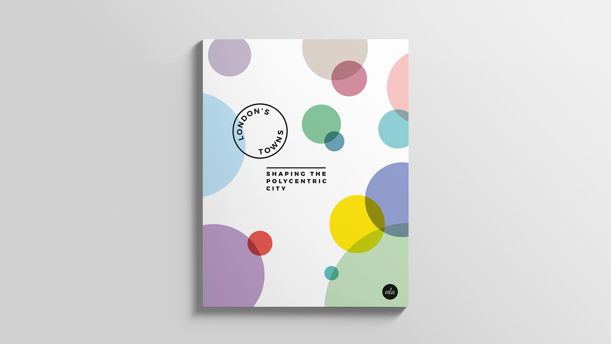 London's Towns: Shaping the polycentric city - New London Architecture