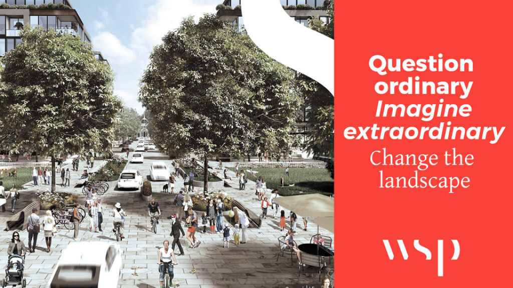 WSP - New London Architecture