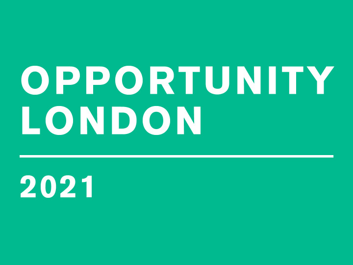 The GLA's London Recovery Programme - New London Architecture