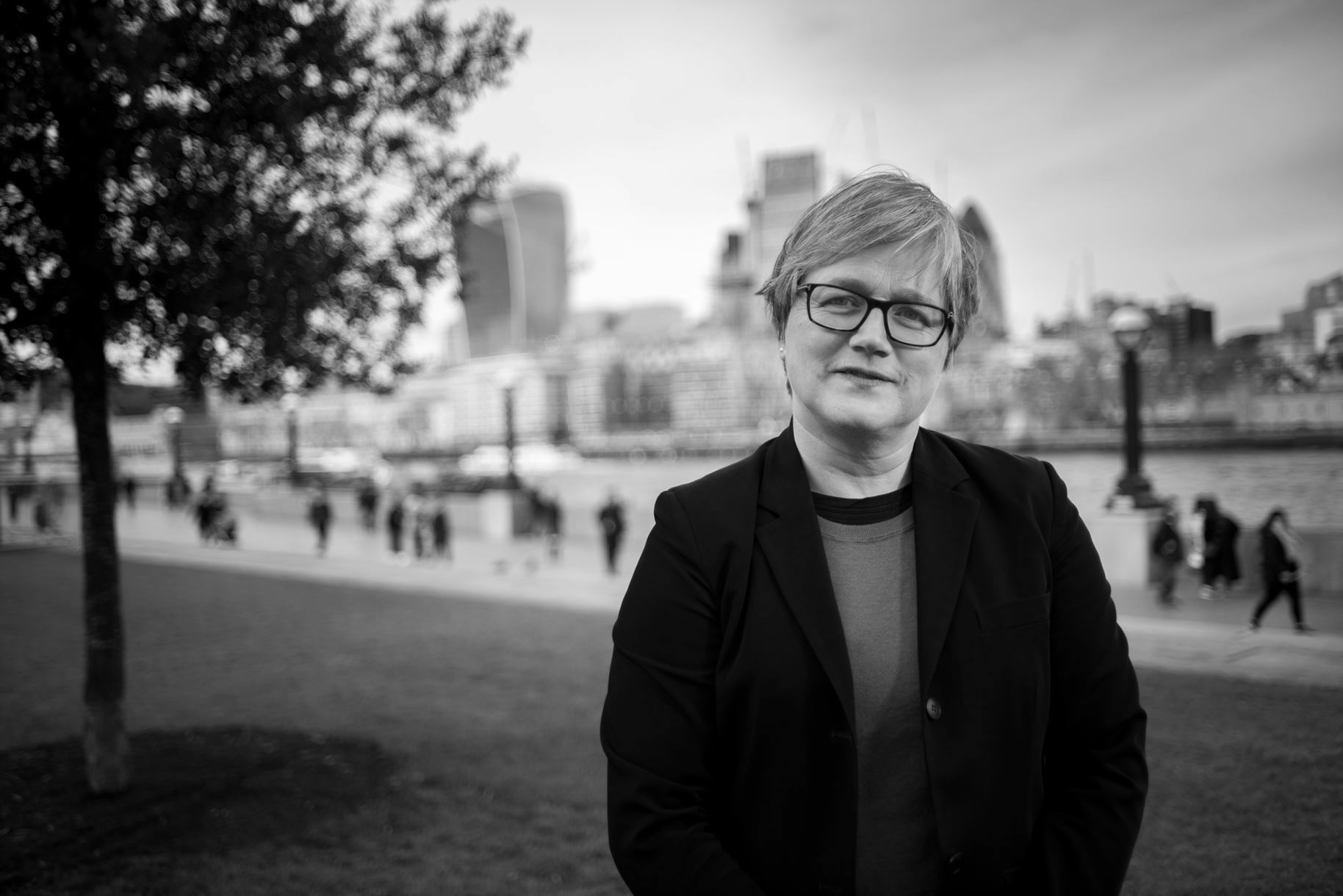 Caroline Russell - New London Architecture