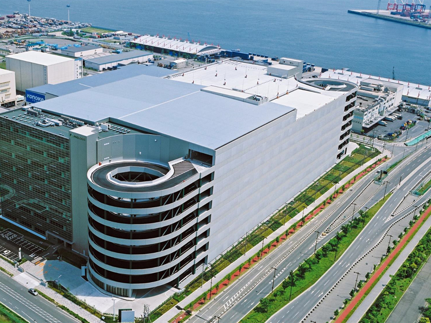 Can logistics deliver a more sustainable recovery? - New London ...