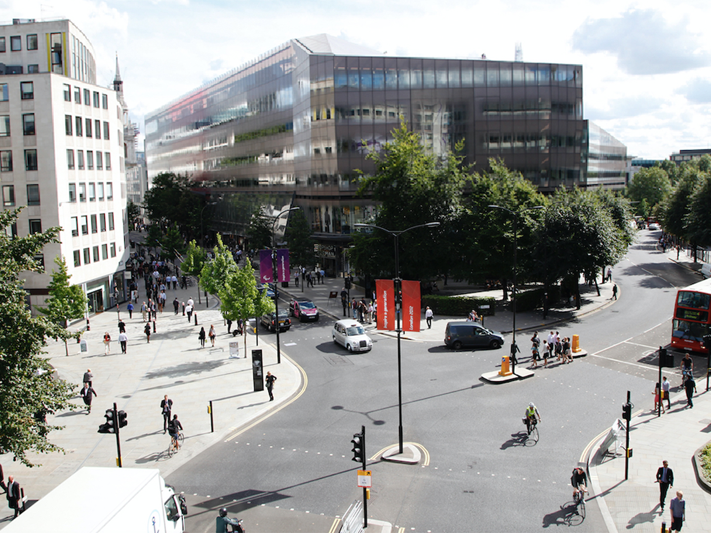 Digital Service Point Competition Shortlist Revealed - New London ...