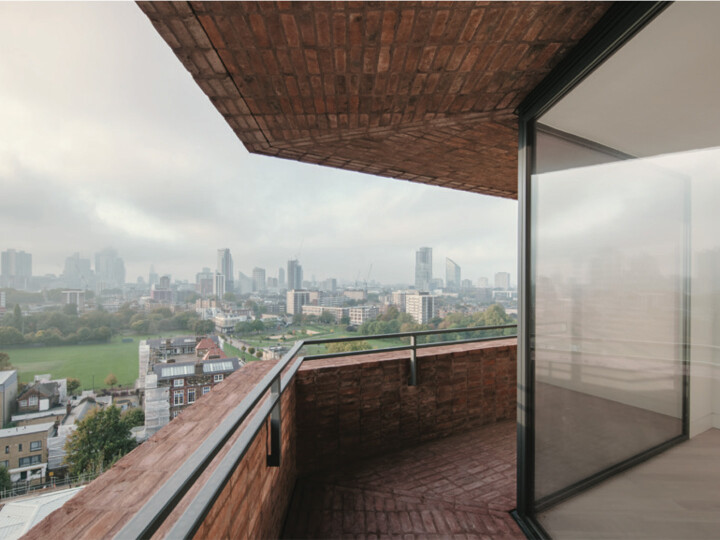 Rory Cramer - New London Architecture