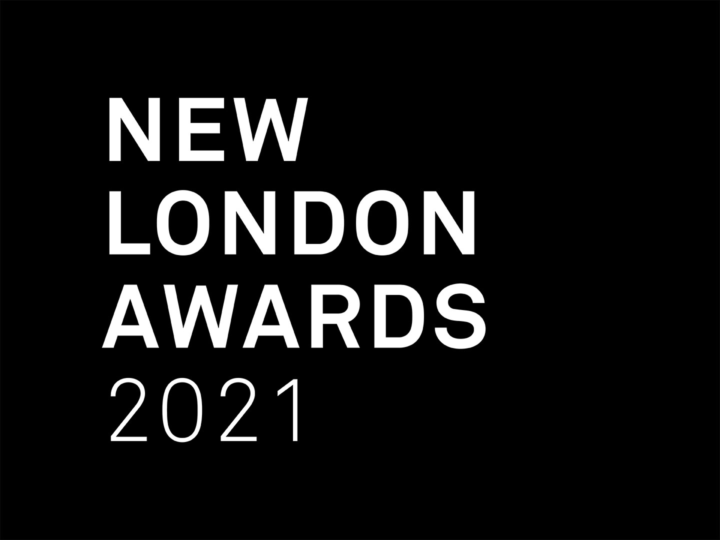 NLA Awards - New London Architecture