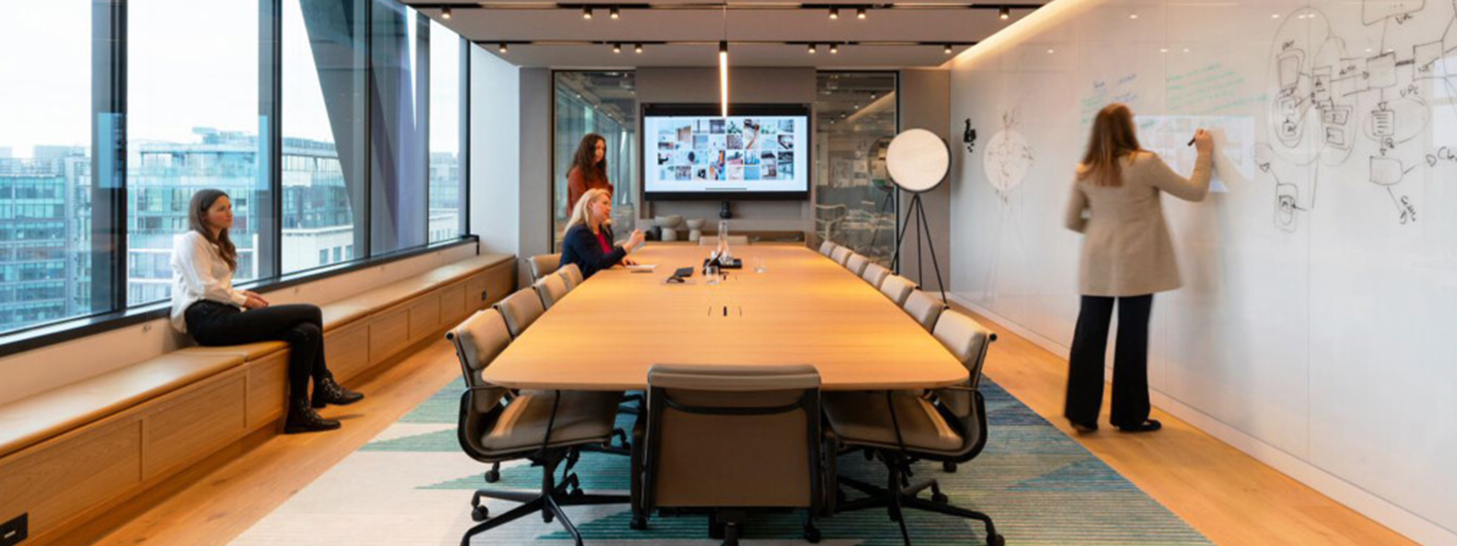 WRK/LDN: Office Revolution? media pack - New London Architecture