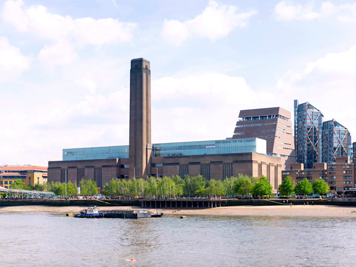 Bankside walking tour. - New London Architecture