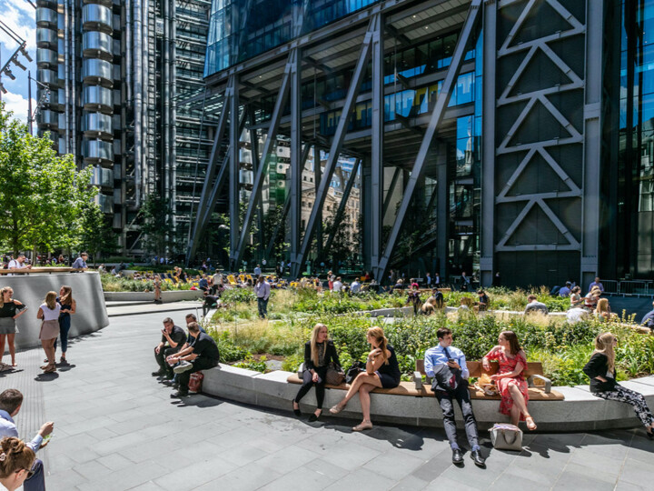 NLA New London Model - New London Architecture