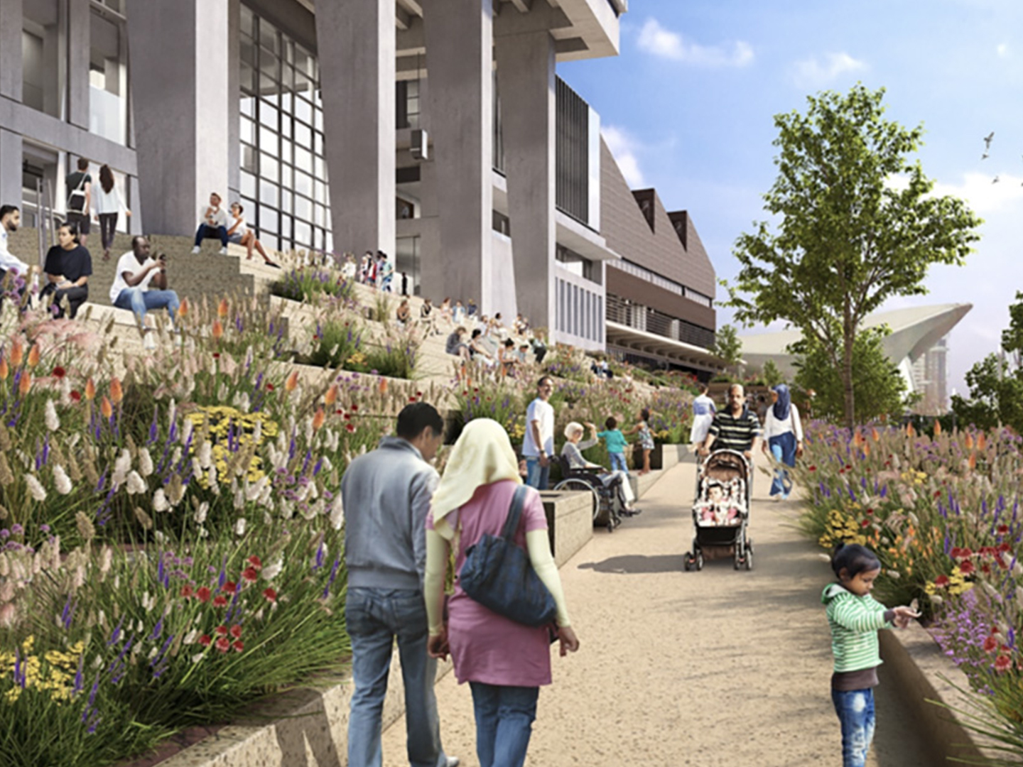 Public London: the production of public realm - New London Architecture