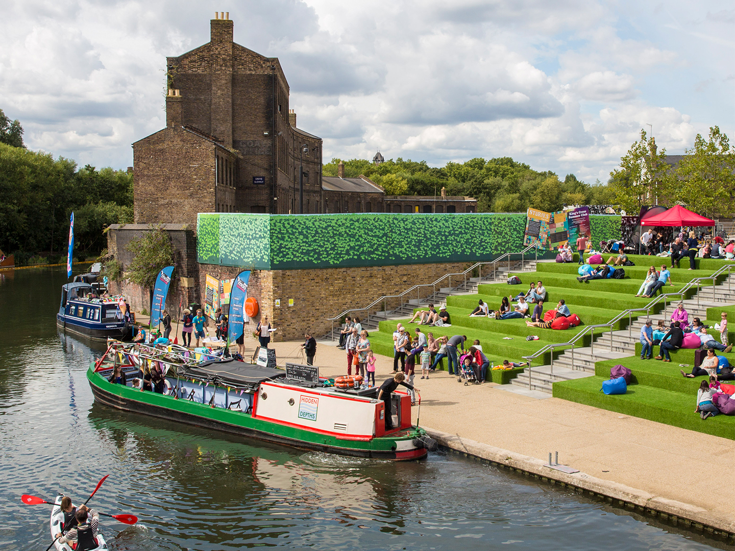 NLA Schools Photography Competition - New London Architecture