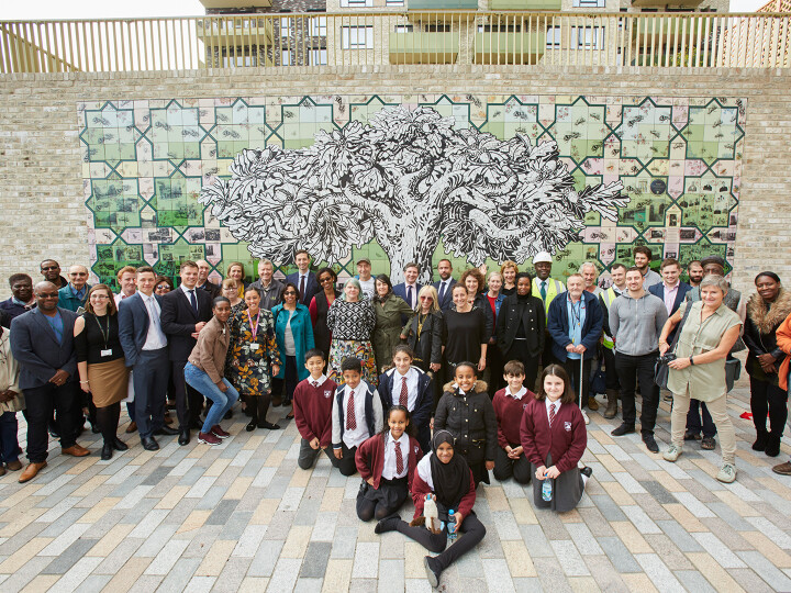 Josh Blackledge - New London Architecture