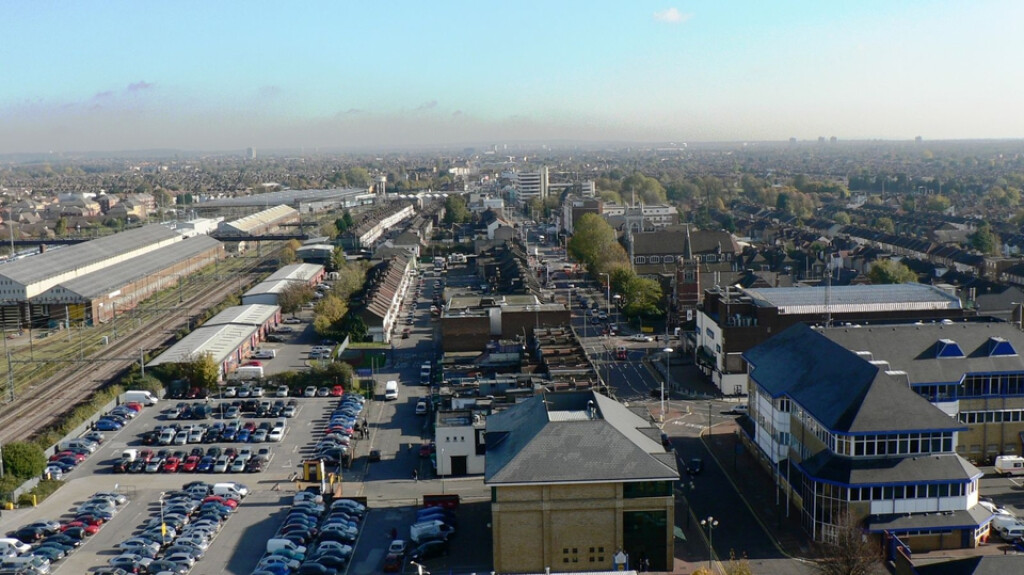 London Borough of Redbridge - New London Architecture