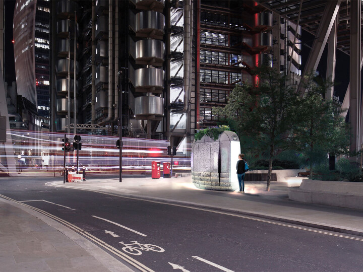 NLA New London Model - New London Architecture