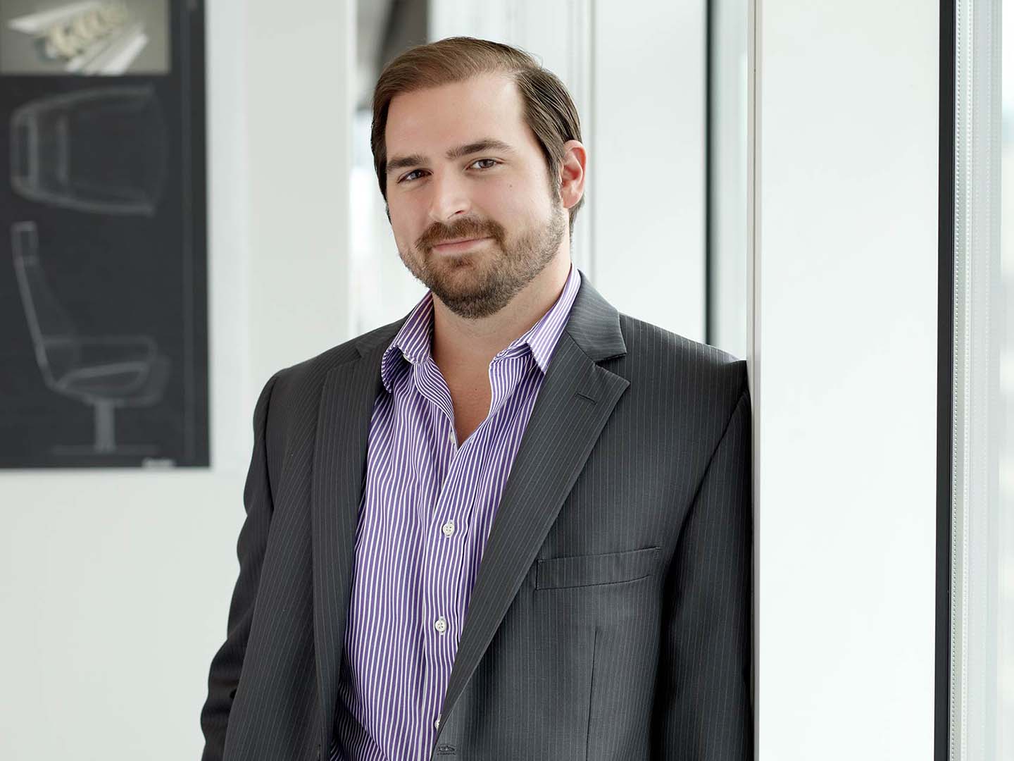 Five minutes with...Justin Cratty - New London Architecture