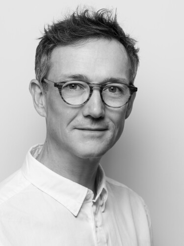 Danny Hall - New London Architecture