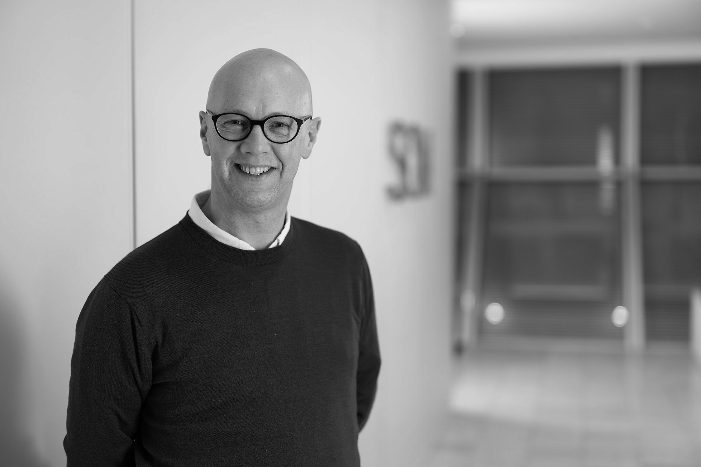 Peter Jackson - New London Architecture