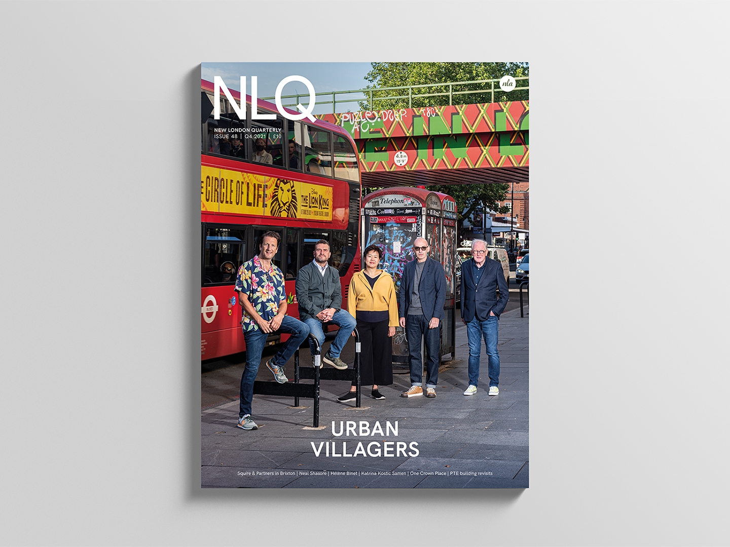 Latest News from the NLA Expert Panels - New London Architecture