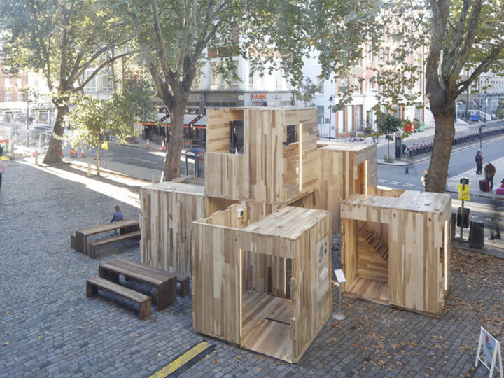 Laura Batty - New London Architecture