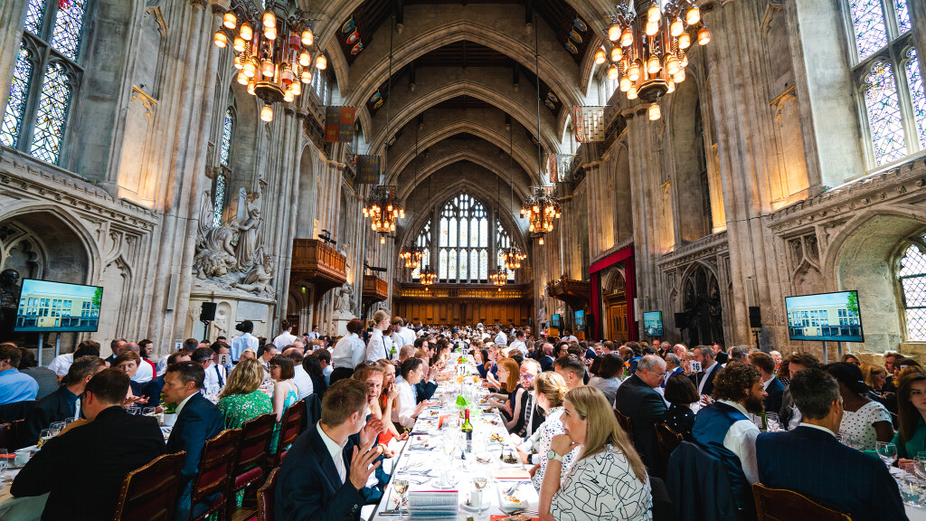 New London Awards annual lunch - New London Architecture