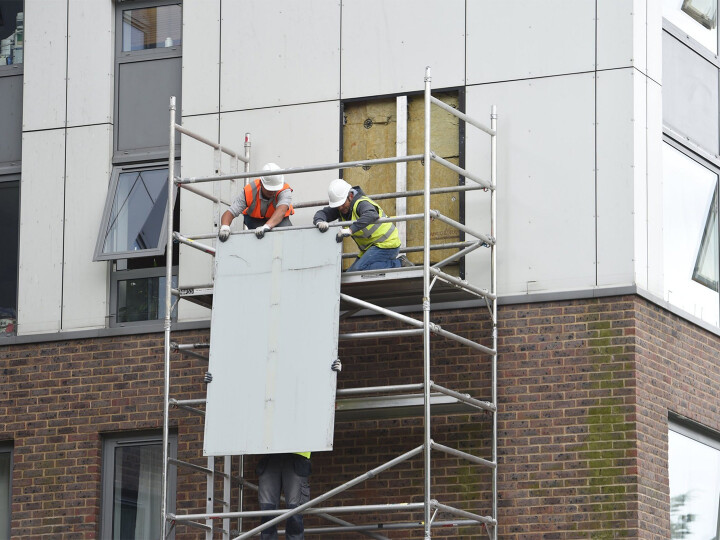 David Stow - New London Architecture