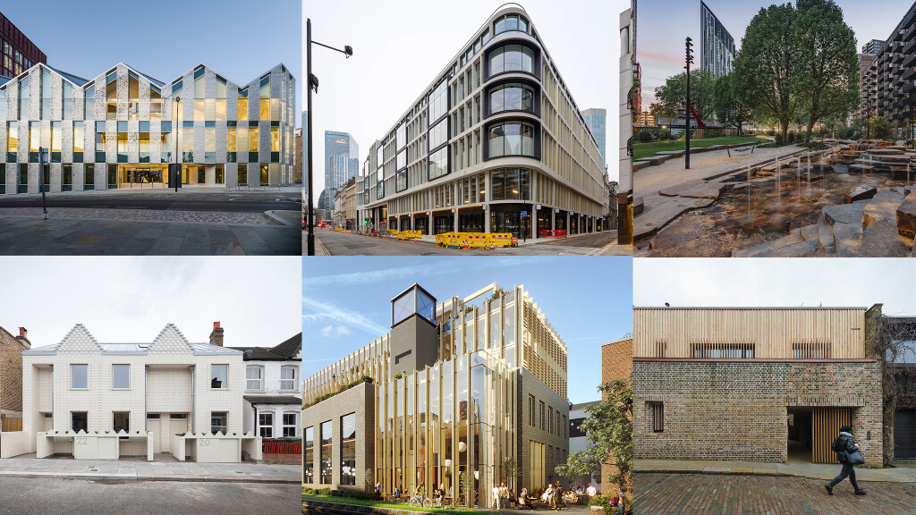 NLA Awards: Environmental Prize - New London Architecture