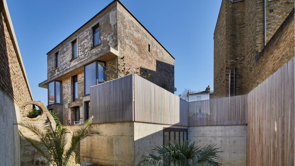 New London Awards 2021 Winner - Mole House - New London Architecture