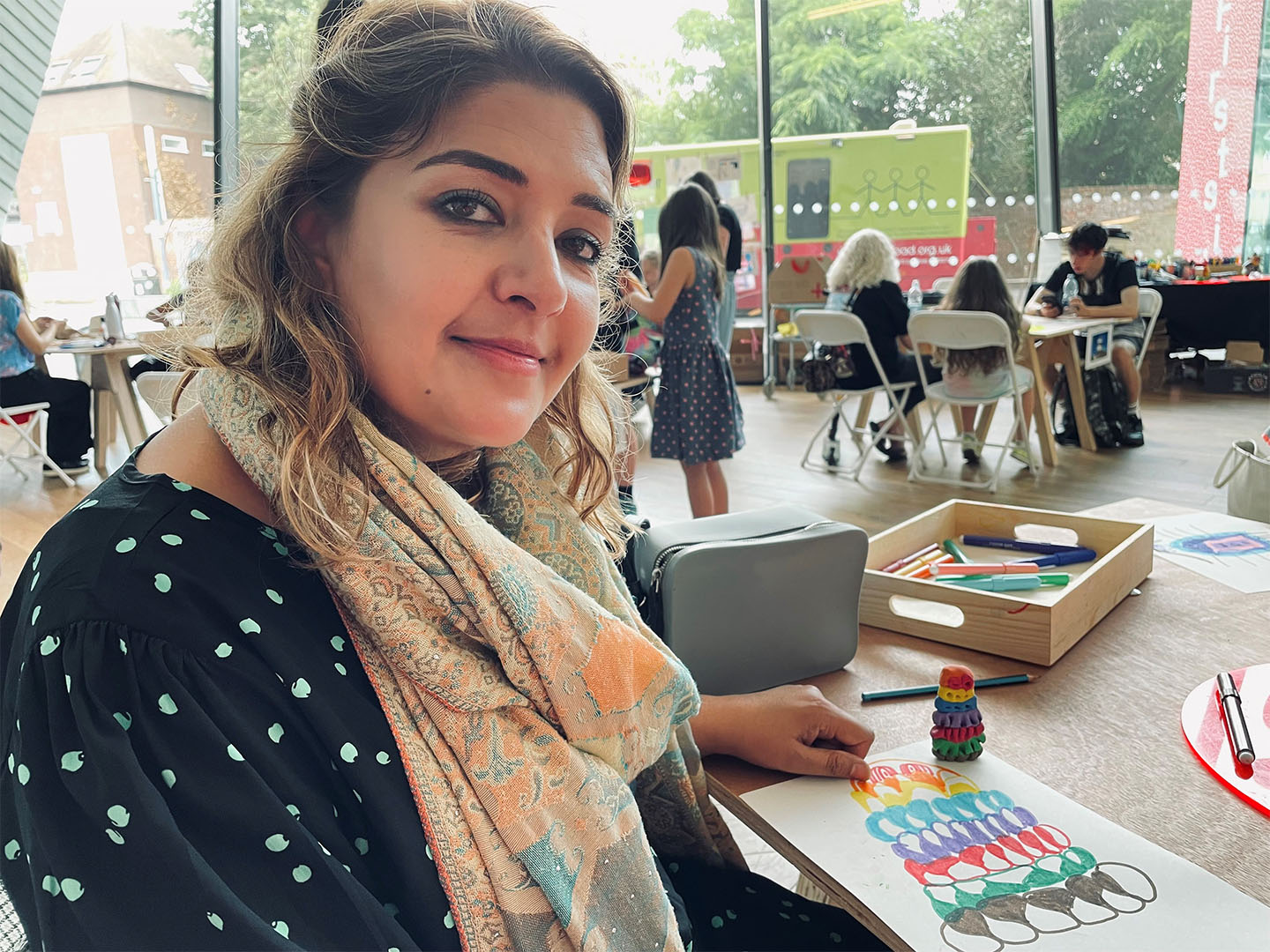 Sadia Ur-Rehman - a Hidden Hero - New London Architecture