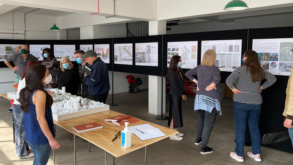 NLA Planning Breakfast Talk - New London Architecture