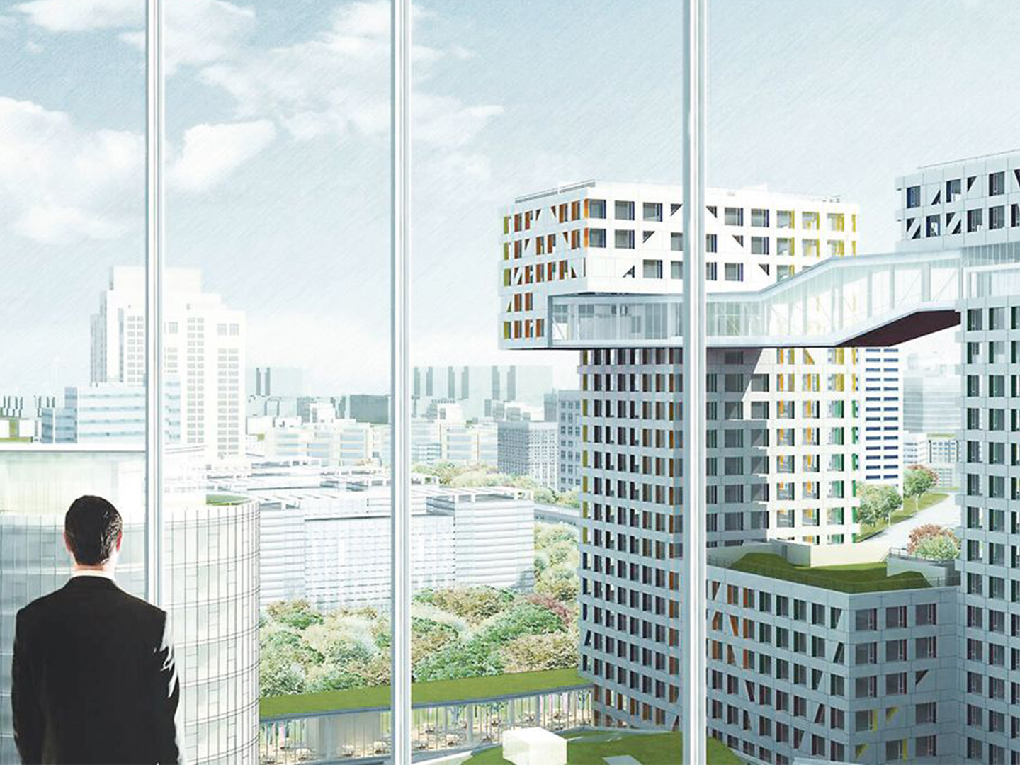 M&E Insights – The Future of the Built Environment - New London ...