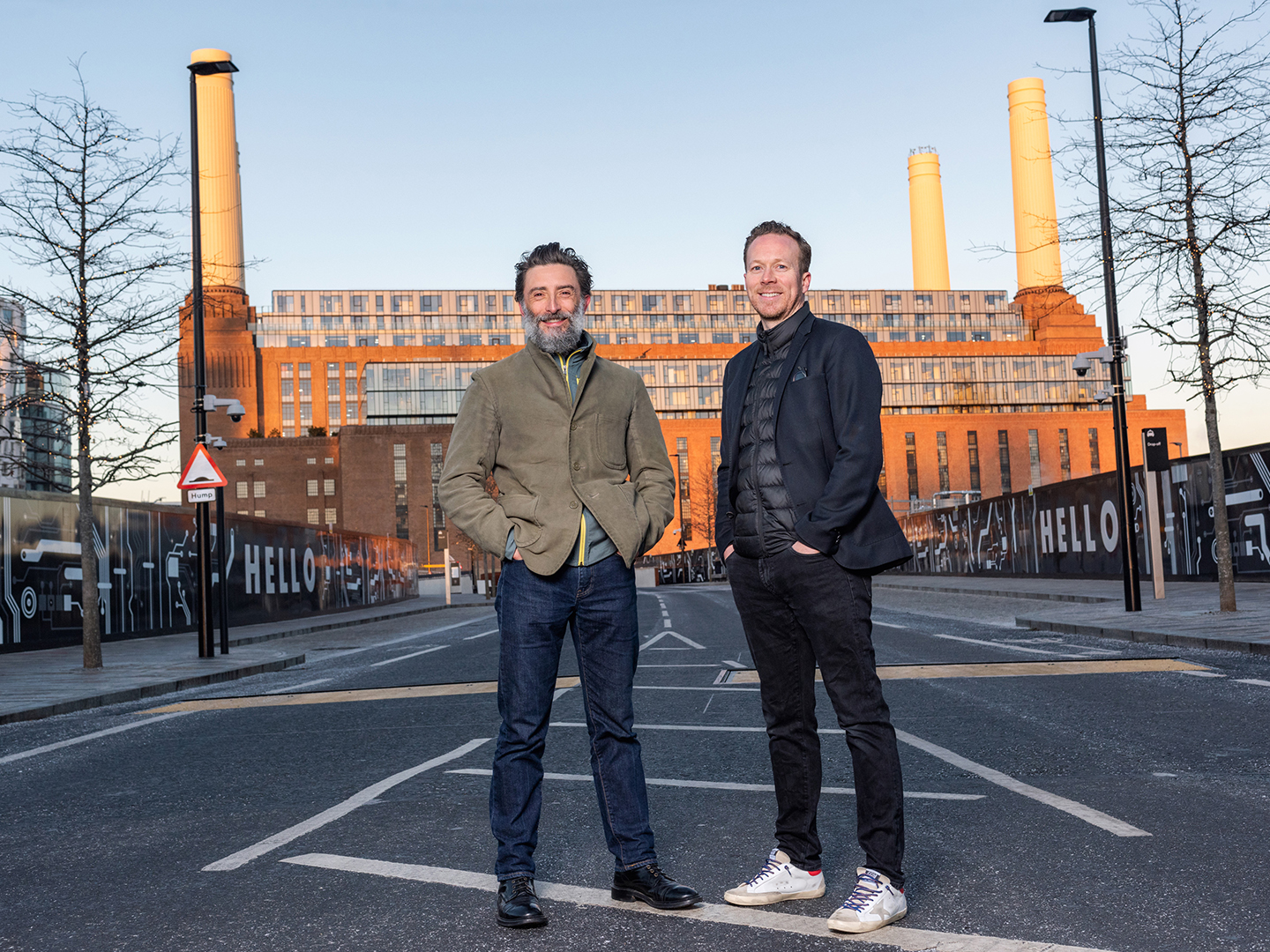 Five minutes with...William Murray - New London Architecture